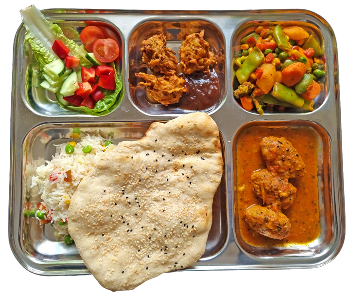 Dada’s Deli • Indian vegetarian food takeaway & catering in Helsinki.